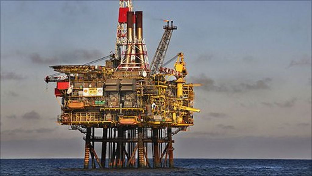 Shell North Sea oil spill 'more than 200 tonnes' - BBC News
