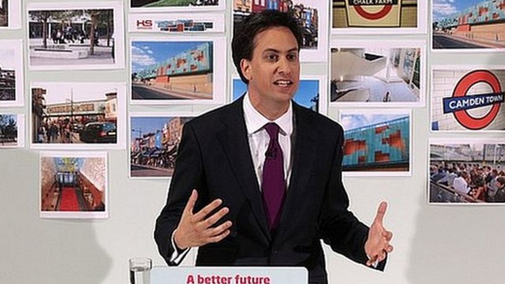 Ed Miliband describes Starkey race comment 'disgusting' - BBC News