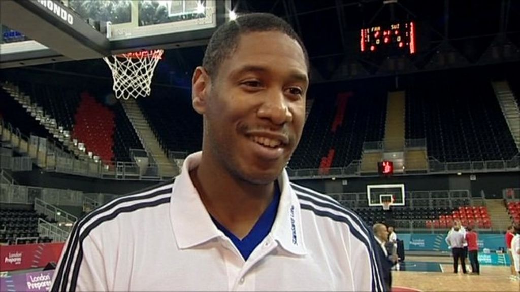 London 2012: British basketball captain Drew Sullivan praises 'great ...