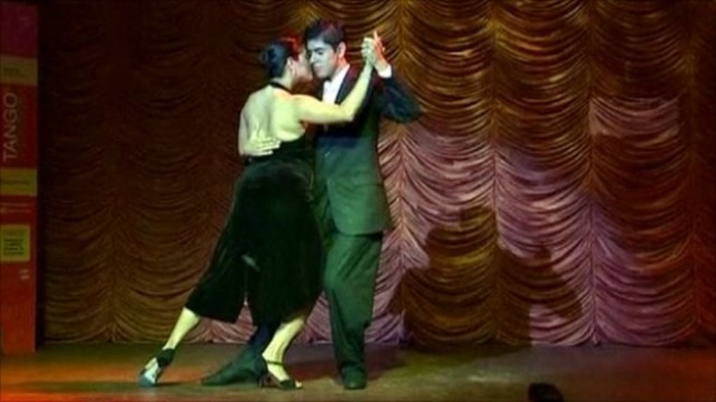 The best of tango and other arts news - BBC News