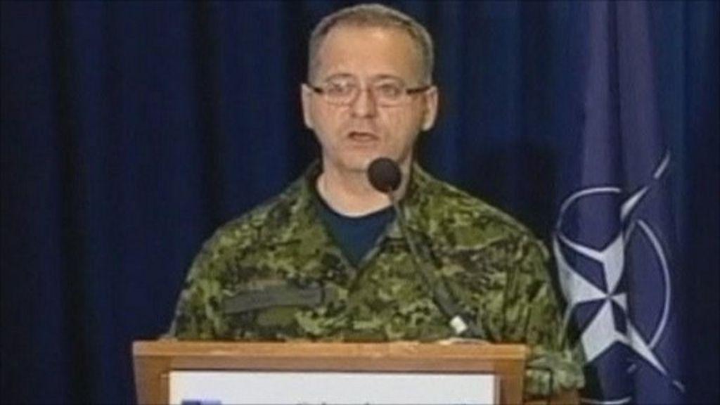 Libya: Scud missile 'not a new threat' - BBC News