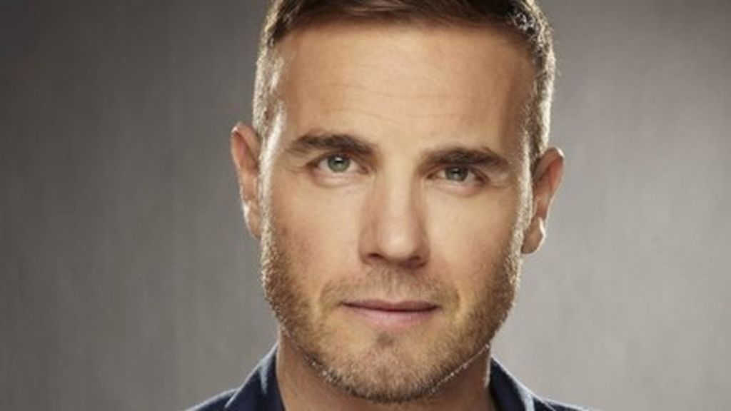Gary Barlow: From the club circuit to the Palace - BBC News