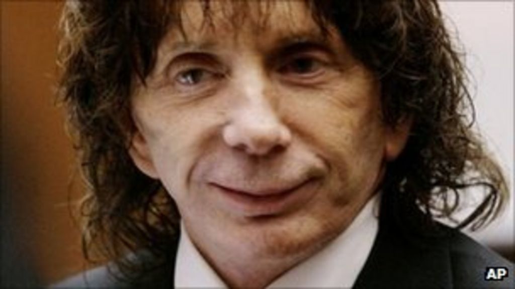 Phil Spector denied murder appeal - BBC News