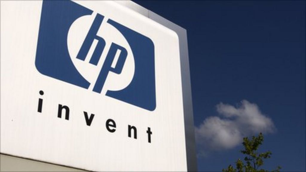 Analysis: Hewlett Packard's big strategic U-turn - BBC News