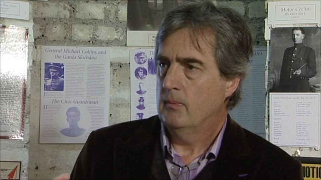 Meet the author: Sebastian Barry - BBC News