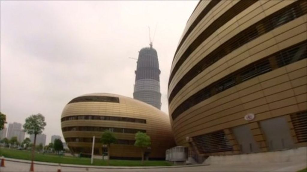 Is China storing problems for the future? - BBC News