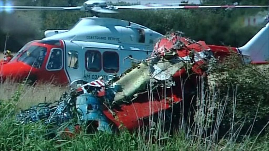 Investigation into RAF Red Arrows crash to be conducted - BBC News