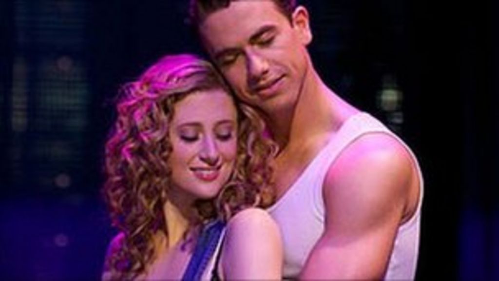 Ghost musical headed for Broadway - BBC News