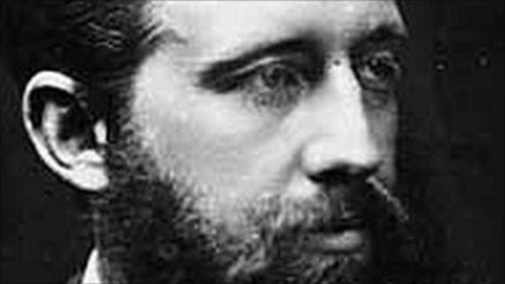 New path leads to Swindon's Richard Jefferies museum - BBC News