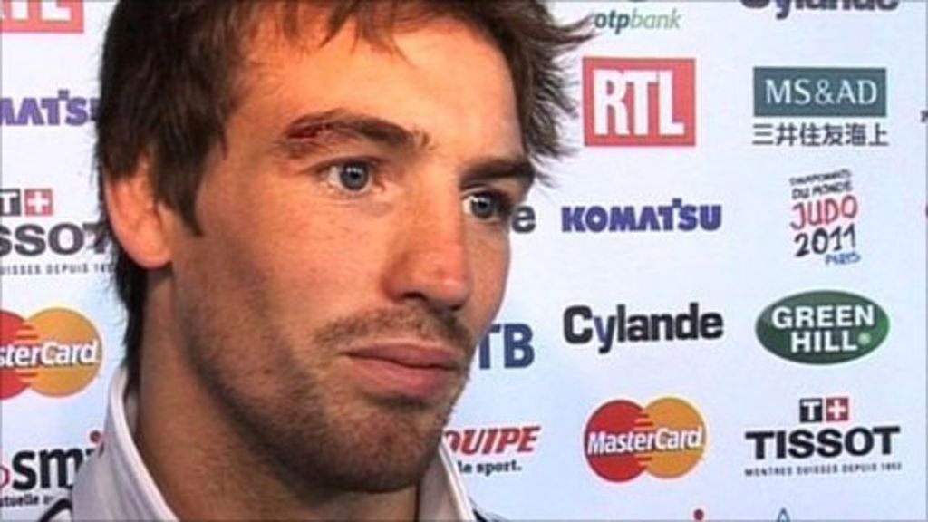 Craig Fallon surprised by Judo World Championships defeat - BBC Sport