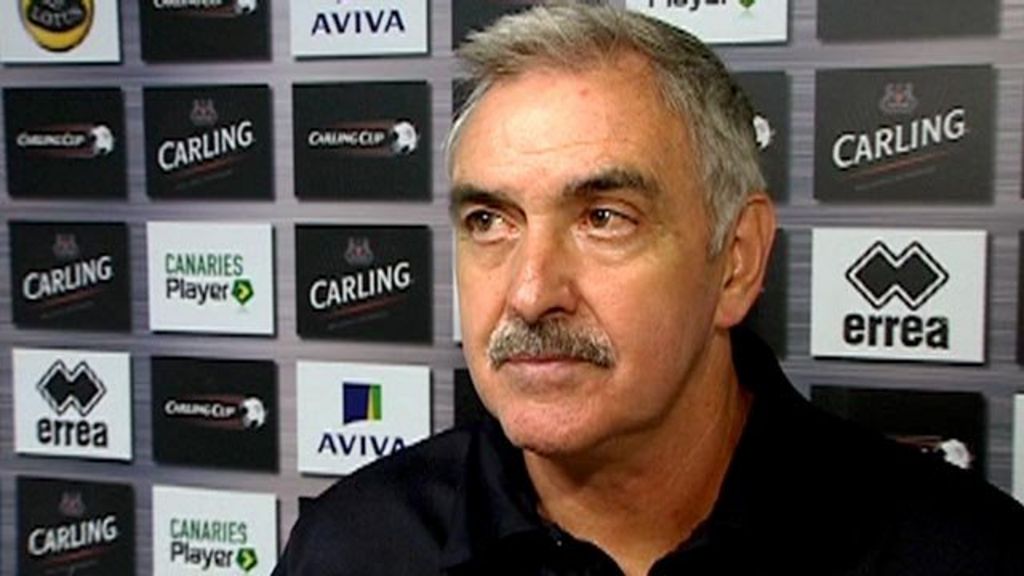 John Gorman 'proud' of Dons style after Norwich win - BBC Sport