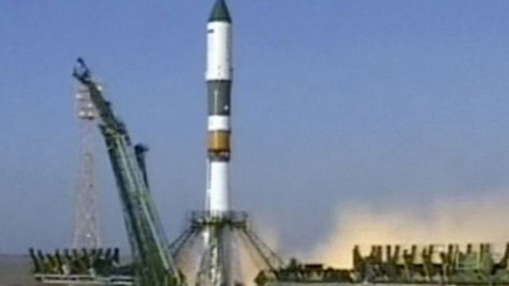 Russian Progress space freighter lost - BBC News