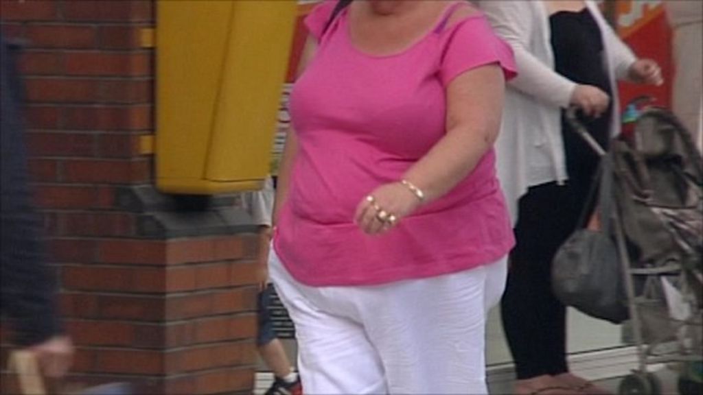 Tougher action on obesity urged - BBC News
