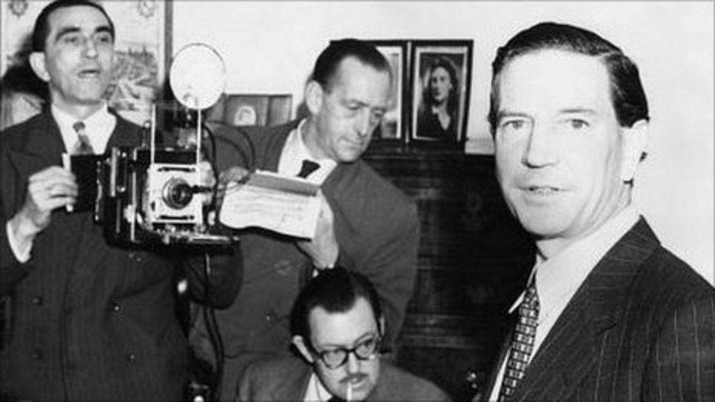 A Point of View: Kim Philby and the evanescence of power - BBC News