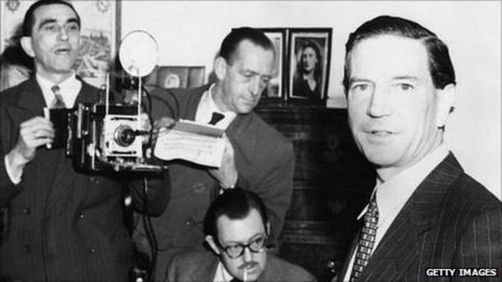 A Point of View: Kim Philby and the evanescence of power - BBC News
