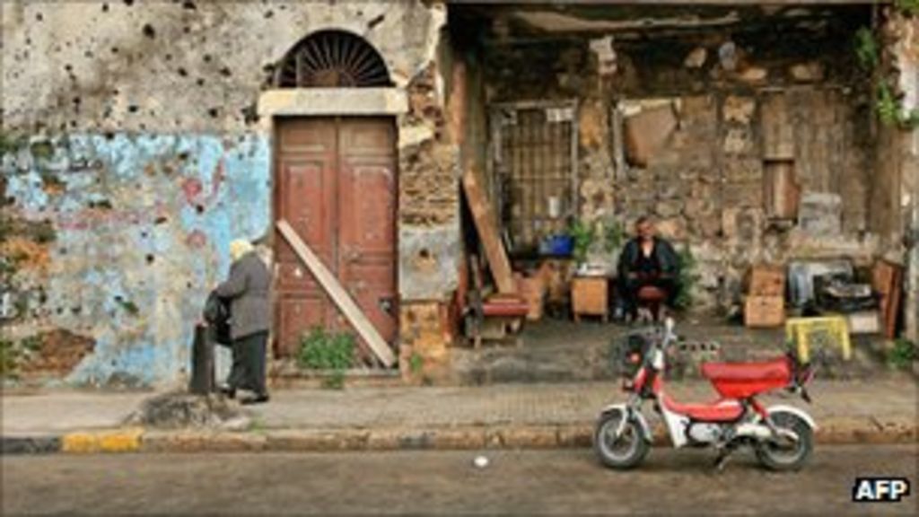 Lebanon profile - Timeline - BBC News