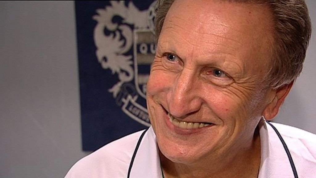 QPR were close to signing Craig Bellamy - Neil Warnock - BBC Sport