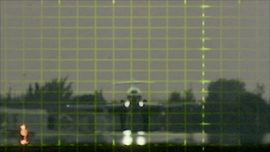 US court case reveals CIA rendition flight details - BBC News