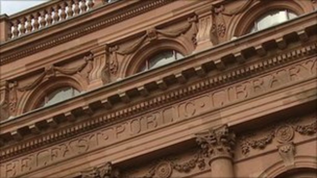 Disappointment as Belfast Central Library refused £20m - BBC News