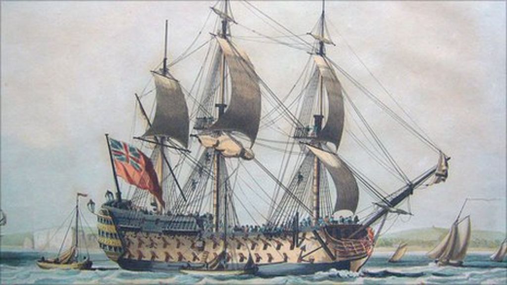 The wreck that revealed the Mary Rose - BBC News