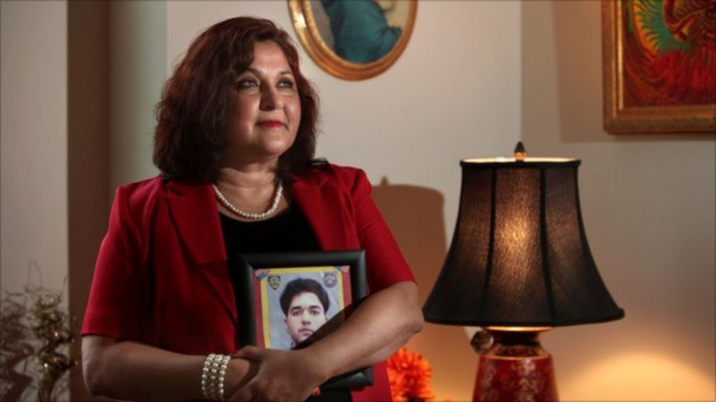 9/11 stories: Talat Hamdani - BBC News
