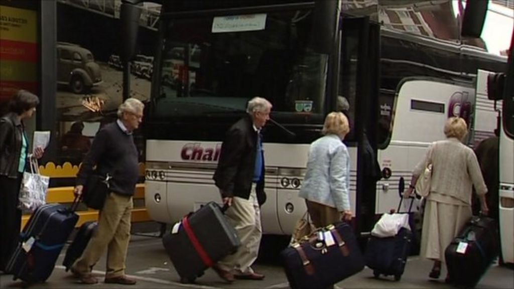Cheap coach fare cuts criticised - BBC News