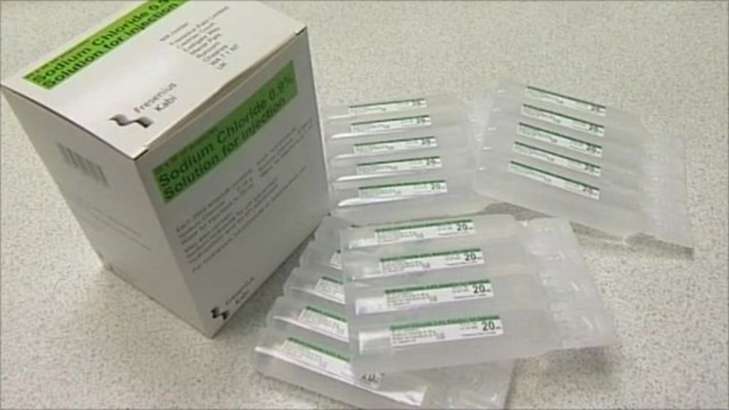 Saline contamination: Police to question 500 people - BBC News