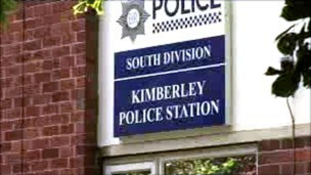 Meeting organised over Kimberley Police Station closure - BBC News