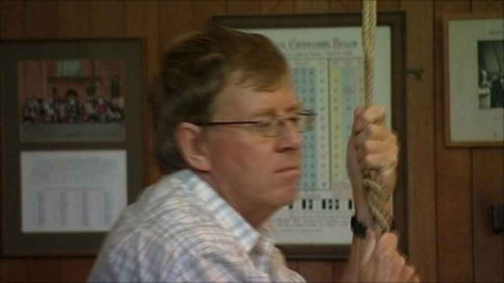 Exeter Cathedral bells to ring Imagine - BBC News
