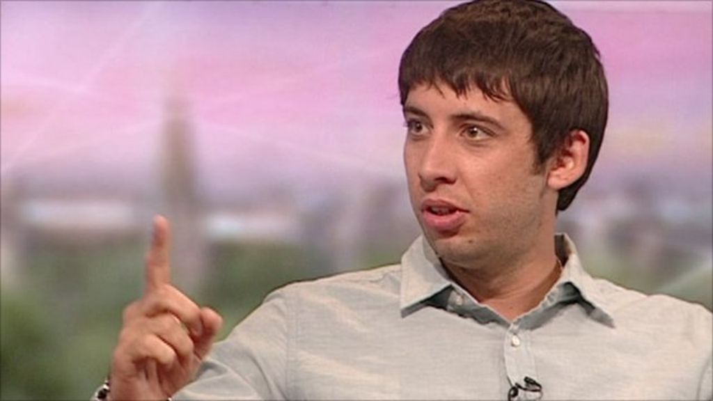 Example: 27 dates makes rapper the most booked festival act - BBC News