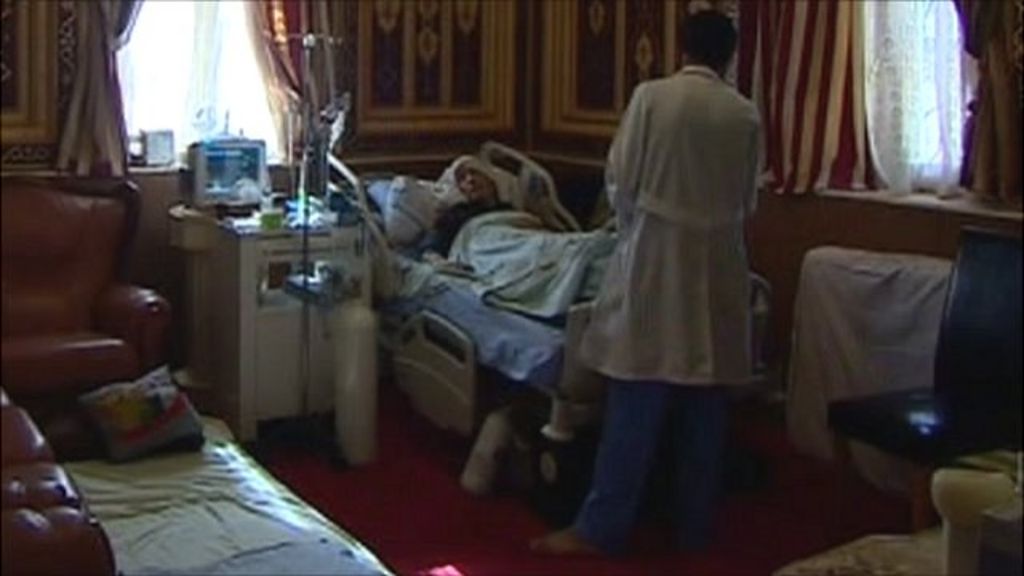 Lockerbie bomber Megrahi release was 'over BP oil deal' - BBC News