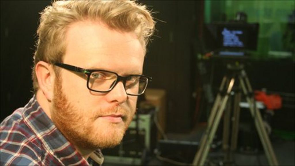BBC Radio 1's Huw Stephens backs BBC Music Video Festival - BBC News