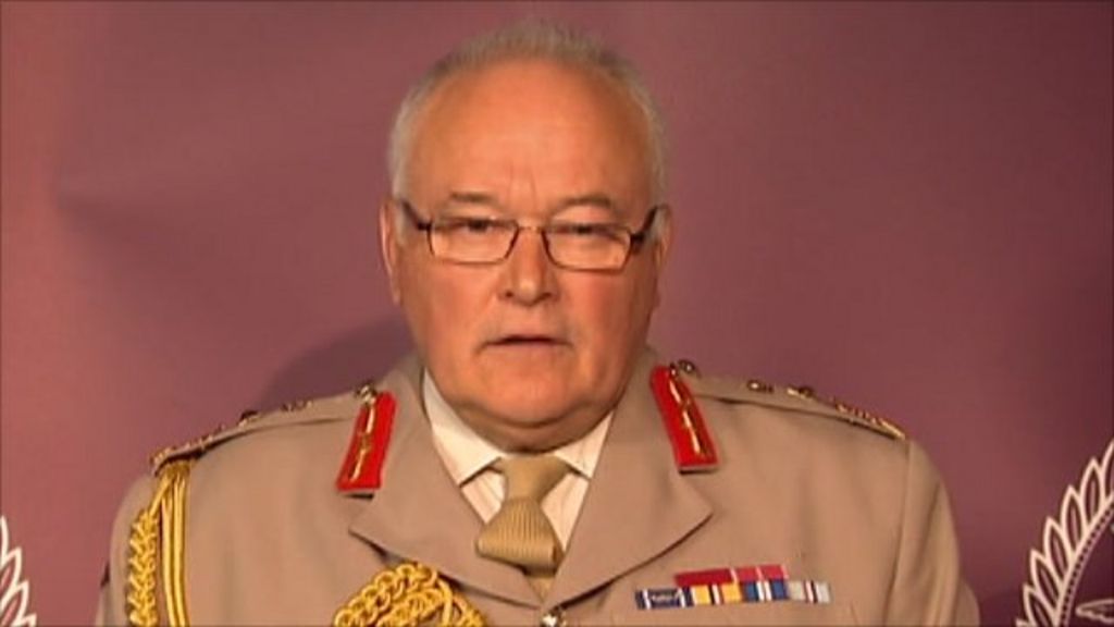 Army head Sir Peter Wall: 'Baha Mousa's death shameful' - BBC News