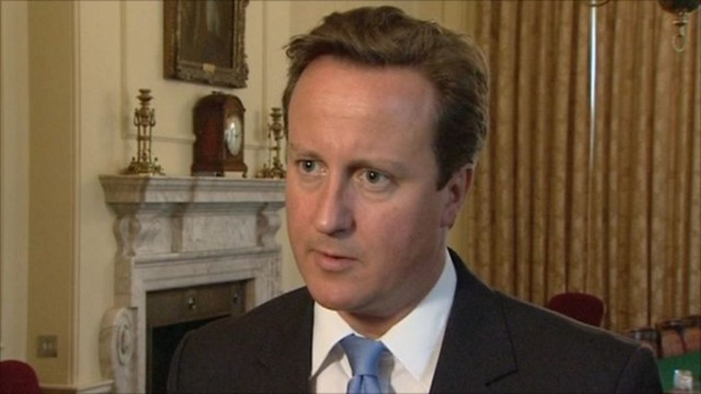 Cameron: 'Baha Mousa death not typical of UK army' - BBC News