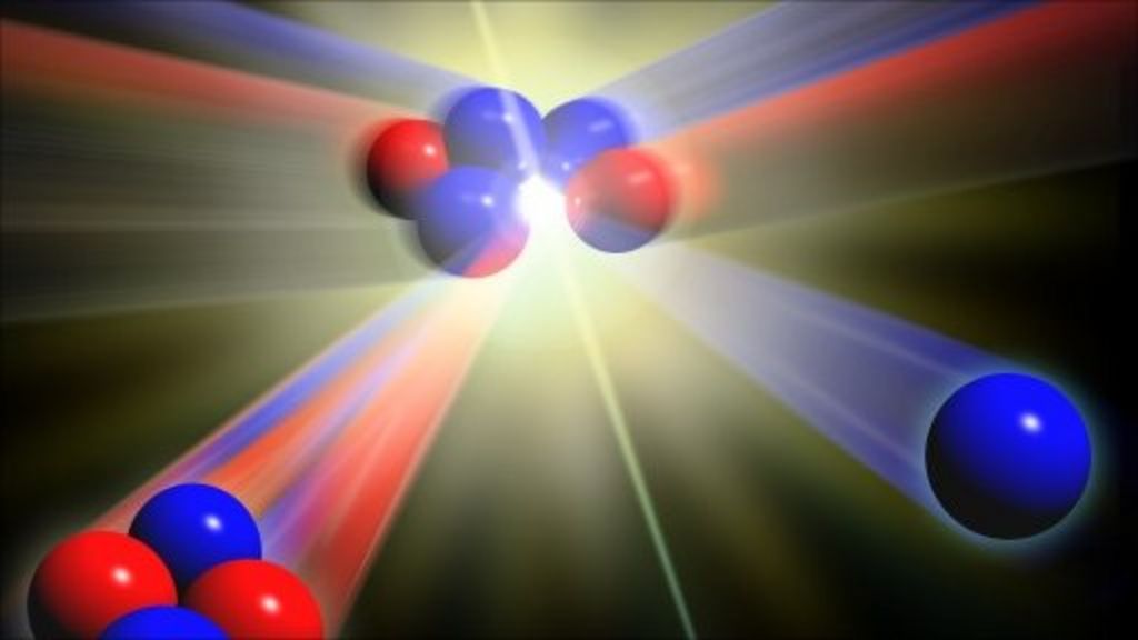 UK joins laser nuclear fusion project - BBC News