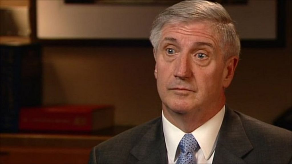 9/11: Andy Card on telling Bush 'America is under attack' - BBC News