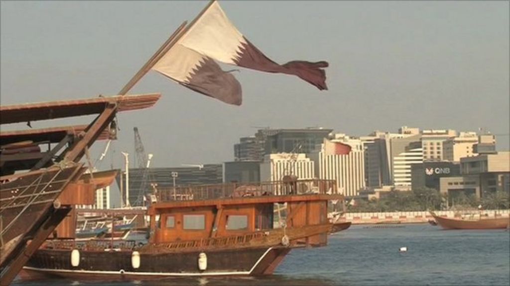 Qatar increases regional influence - BBC News