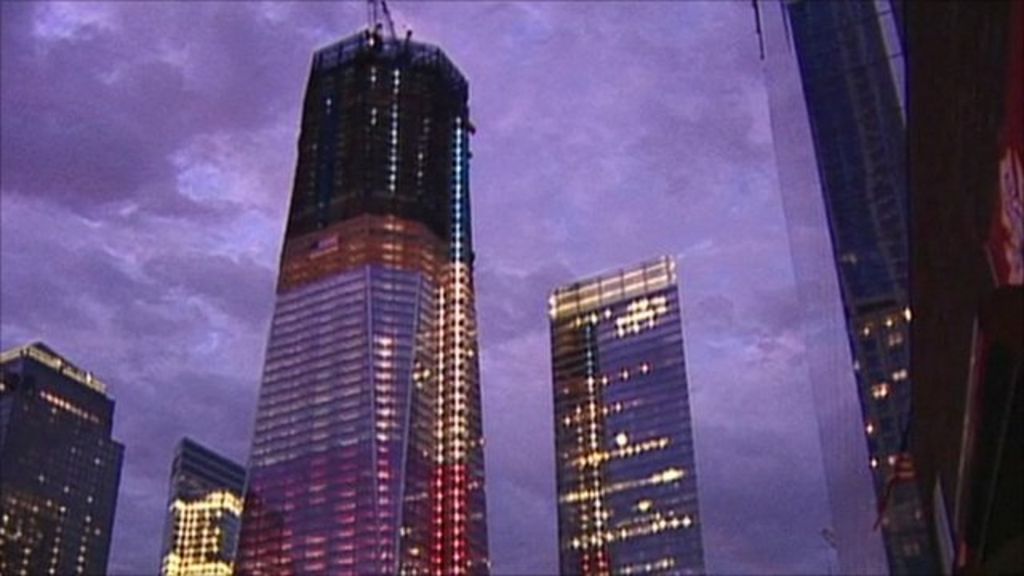 US prepares for 9/11 anniversary commemorations - BBC News