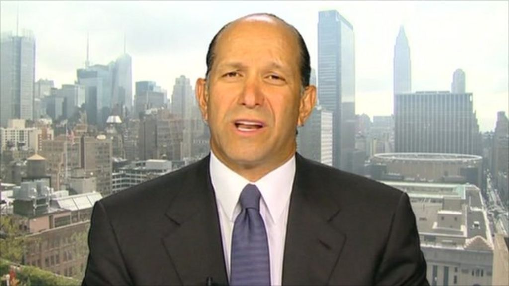 9/11: Cantor Fitzgerald survival story - BBC News