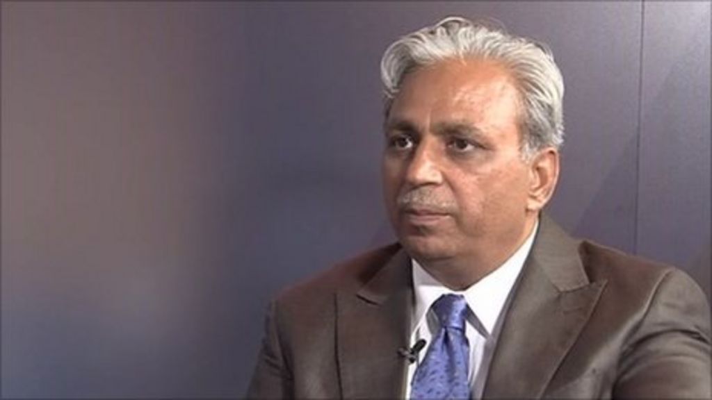 Satyam CEO on the global economy - BBC News