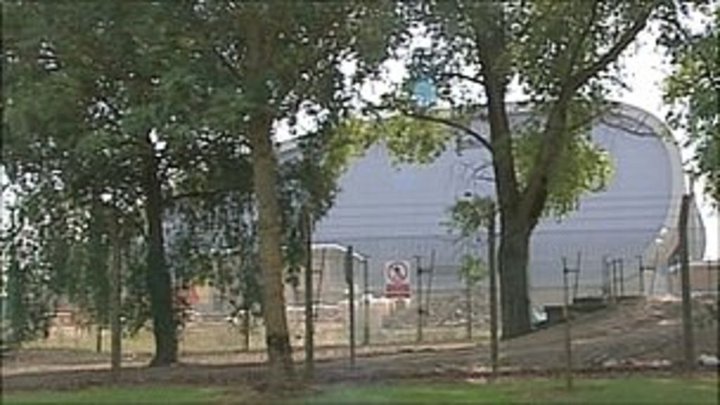 Atomic Weapons Establishment suspends production over safety concerns ...