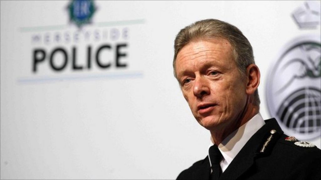 Bernard Hogan-Howe new Metropolitan Police commissioner - BBC News