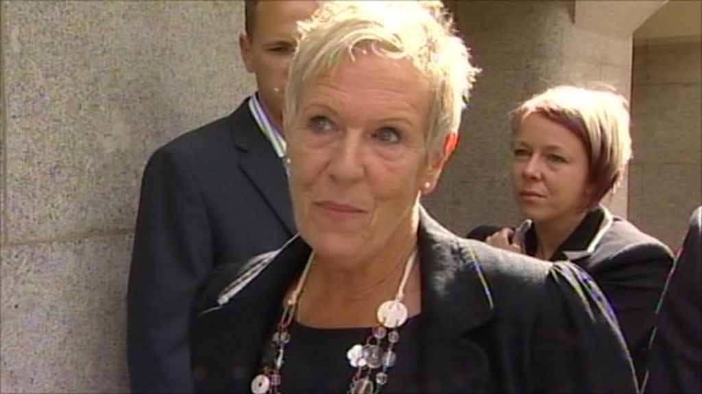 Hayter family 'satisfied' sentences will bring closure - BBC News