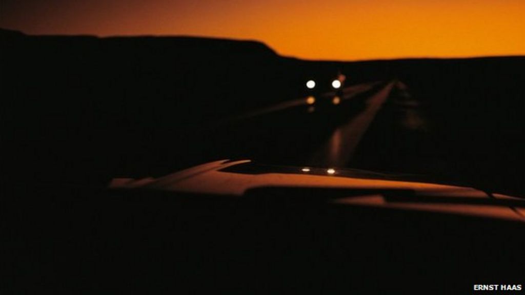 Ernst Haas: Master of colour - BBC News