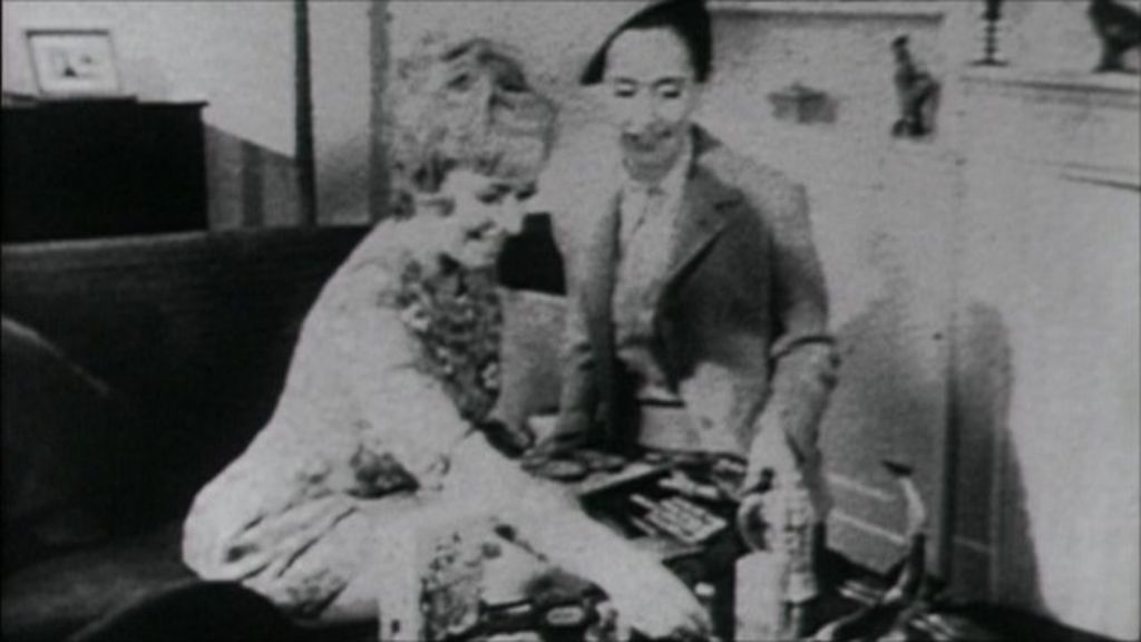 Avon calling: 125th anniversary for cosmetics company - BBC News