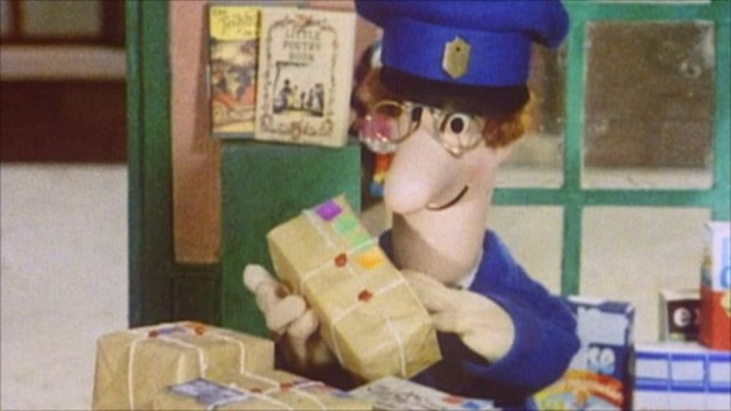 Postman Pat's creator looks back at its conception - BBC News