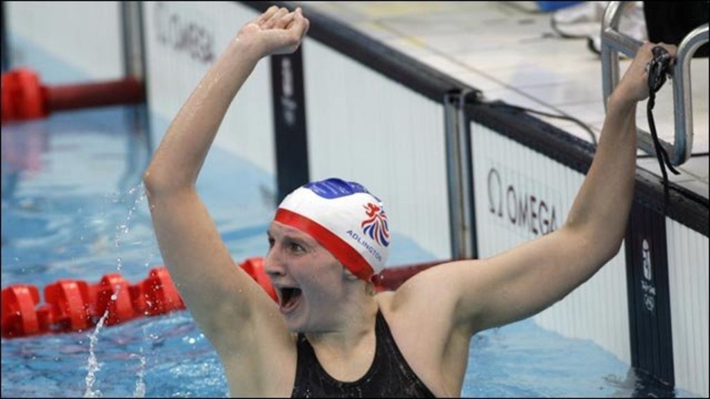 Olympic golden girl Rebecca Adlington craves 'normal' life - BBC Sport
