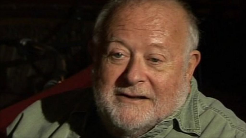 Meet the Author: Jonathan Lynn - BBC News