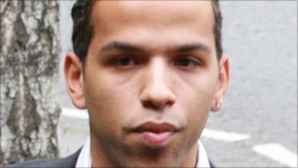 Rapper Aggro Santos appears in court on rape charges - BBC News