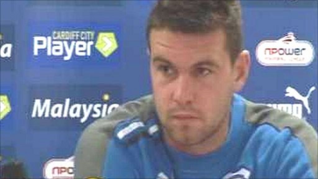 Anthony Gerrard happy with Cardiff City's progress - BBC Sport
